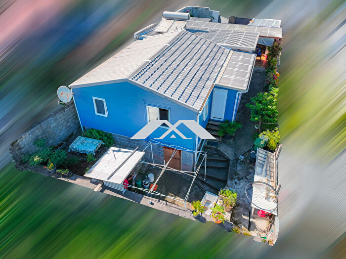 Maison 4 pièces à vendre - Petite-Île, La Ravine du Pont, Charrié
