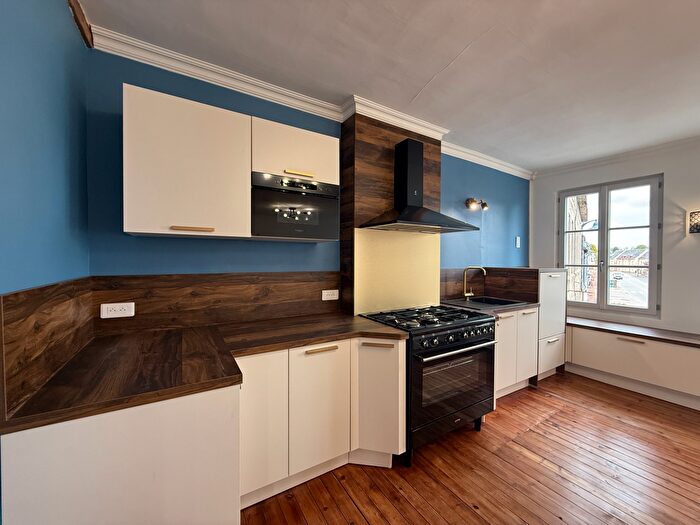 Maison 6 pièces à vendre - La Feuillie