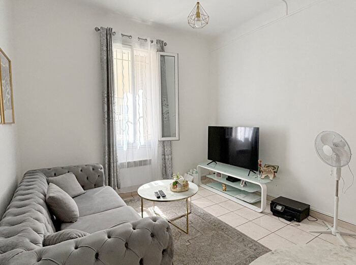 Appartement à vendre - Toulon, Le Mourillon, La Mitre, Fort Lamalgue - 2 pièces - 1 chambre