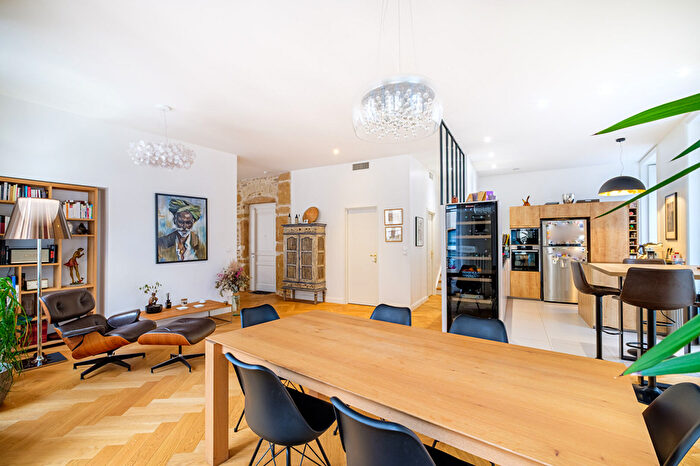 Appartement à vendre - Lyon e , Cordeliers Bellecour - 7 pièces - 5 chambres