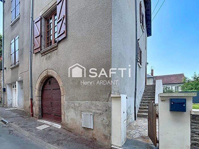 Limoges - Maison 4 pièces à vendre