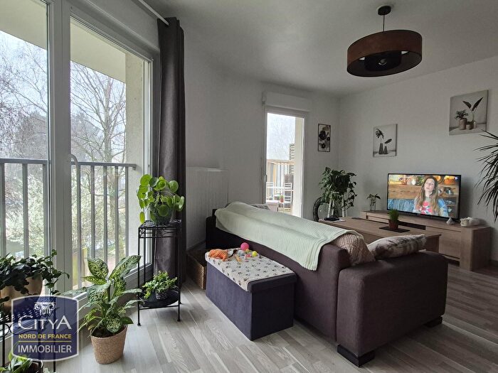 Appartement 1 pièce à louer - Tourcoing, Gambetta