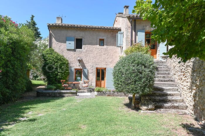 Maison à vendre - Taillades - 6 pièces - 3 chambres