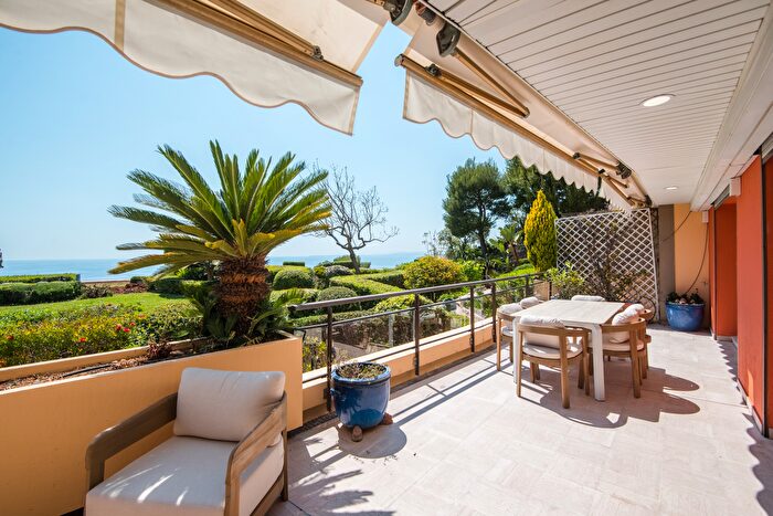 Nice, Mont-Boron : Appartement 3 pièces à vendre