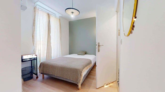 Appartement 1 pièce à Chartrons, Bordeaux, à louer
