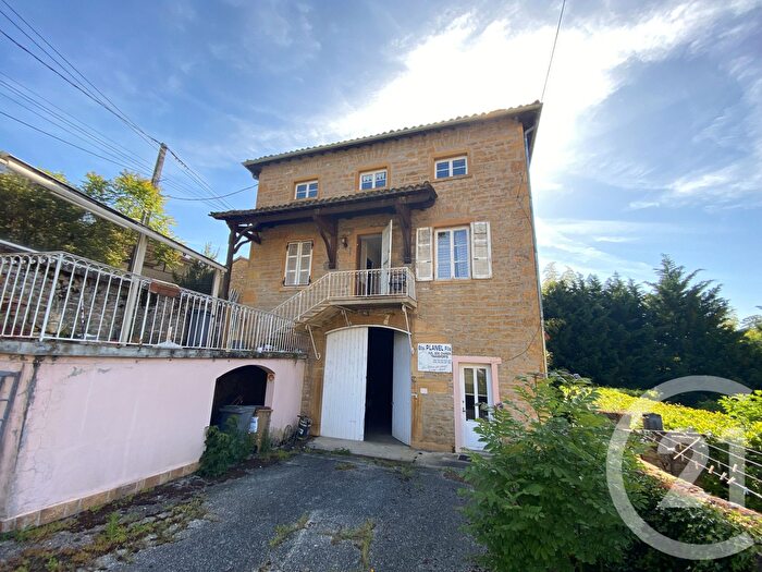 Maison 5 pièces à Jarnioux, à vendre