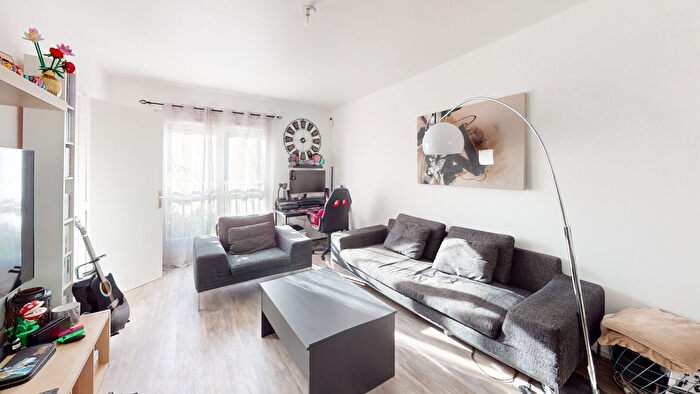Appartement 2 pièces à vendre - Nantes, Les Bruyères, La Géraudière