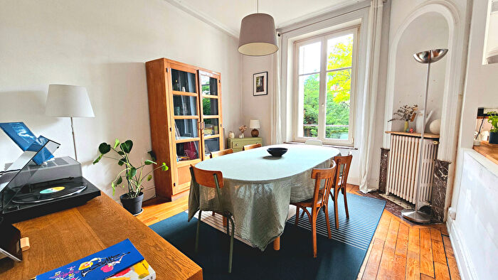 Nancy, Haussonville, Blandan, Donop - Maison 6 pièces à vendre