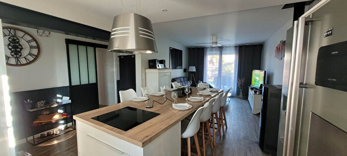 Maison à vendre - Montaigu - 4 pièces - 3 chambres