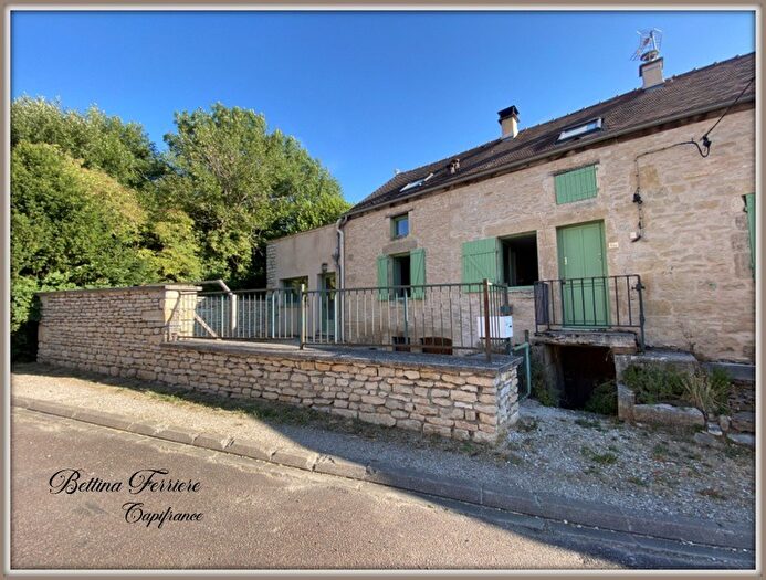 Maison 3 pièces à louer - Lucenay-le-Duc