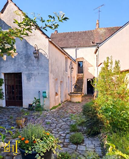 Maison à vendre - Briare - 8 pièces - 4 chambres