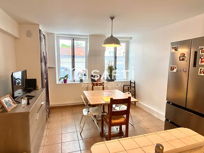 Maison 5 pièces à vendre à Bury