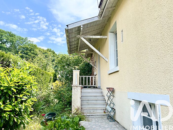 Saint-Junien - Maison 4 pièces à vendre