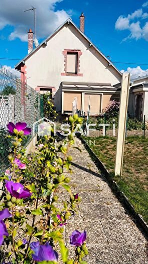 Saint-Erme-Outre-et-Ramecourt : Maison 4 pièces à vendre