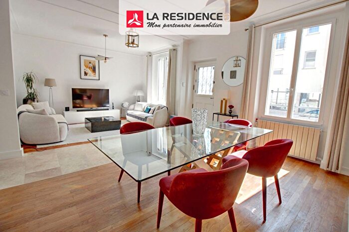 Maison à vendre - Conflans-Sainte-Honorine, Vieux Conflans - 6 pièces - 3 chambres