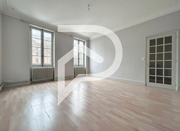 Appartement à louer - Gazel-Rey, Castres - 4 pièces - 3 chambres