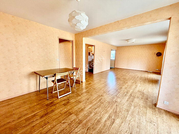Appartement 4 pièces à vendre à Quartiers Sud-Est, Le Landry