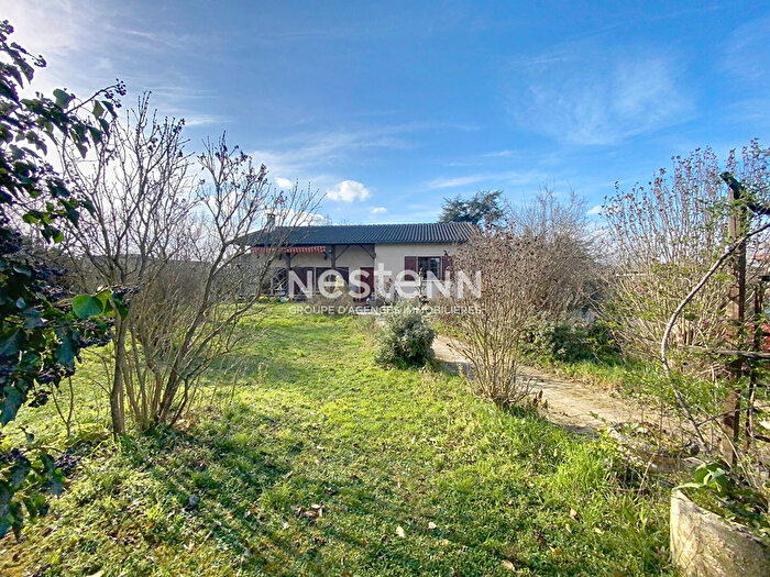 Villeneuve-Tolosane : Maison 4 pièces à vendre