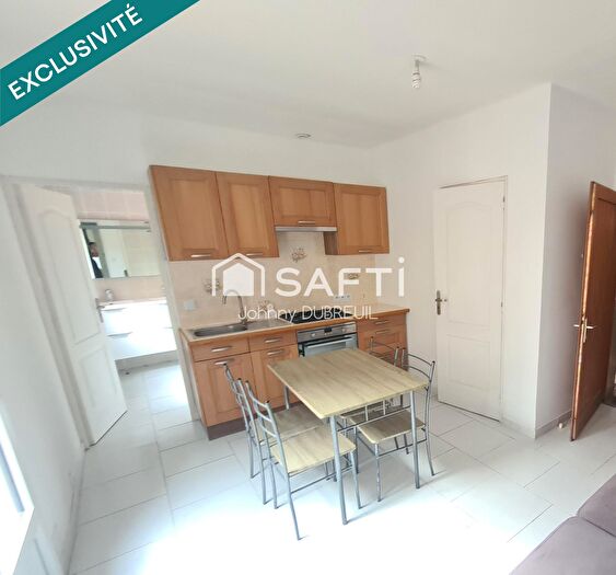 Appartement 2 pièces à vendre - Carnoules