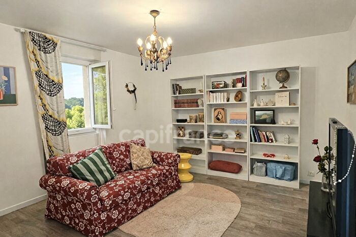 Appartement à vendre - Mouchard - 4 pièces - 2 chambres