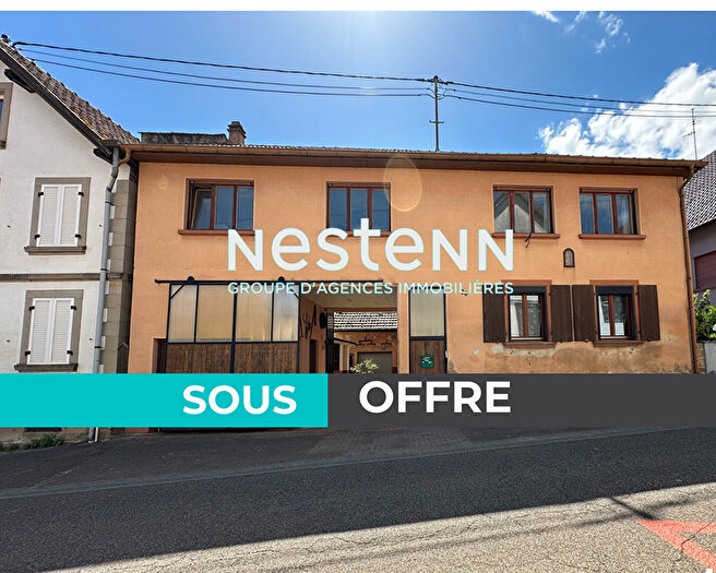 Maison 7 pièces à vendre - Minversheim