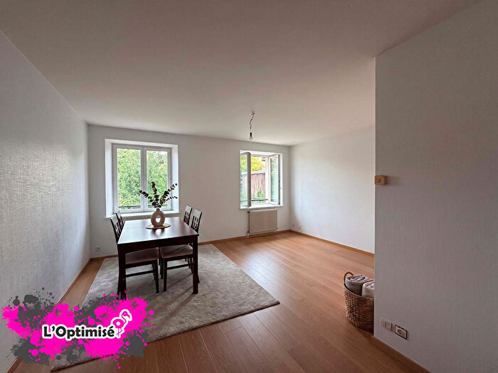 Appartement 6 pièces à louer à Luxeuil-les-Bains