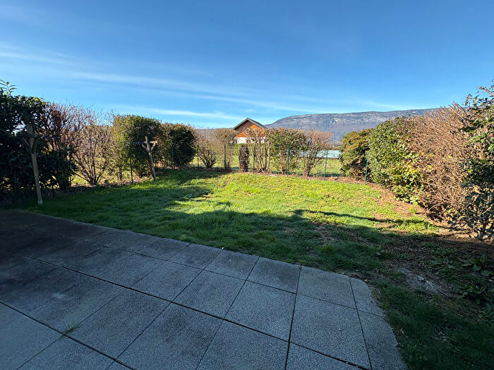 Appartement à vendre - Sonnaz - 2 pièces - 1 chambre