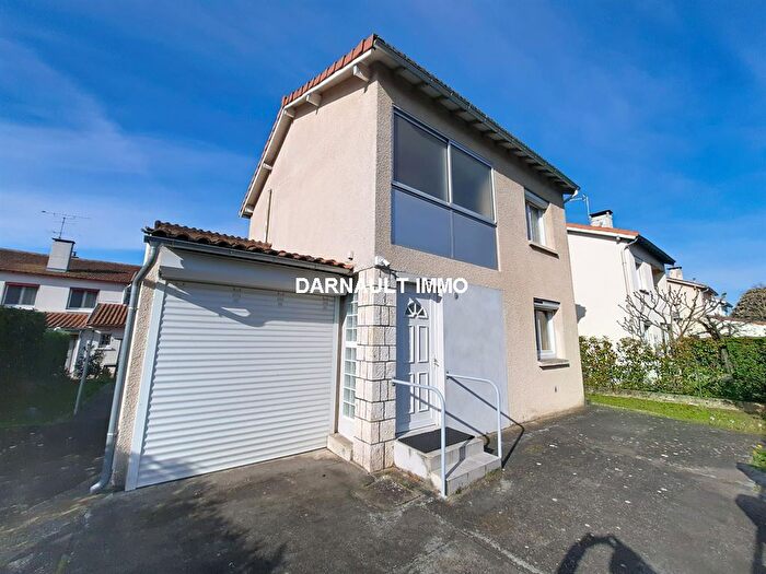 Maison à vendre - Balma, La Marqueille, La Plaine - 5 pièces - 4 chambres