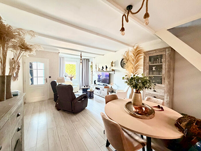 Maison à vendre - Roncq, Centre-ville, Plat Vinage - 4 pièces - 3 chambres