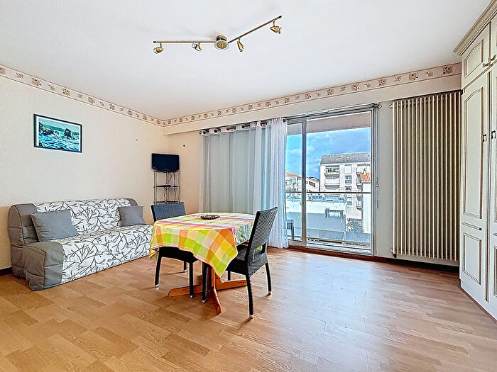 Appartement à vendre - Les Sables-dOlonne, Gare - 1 pièce