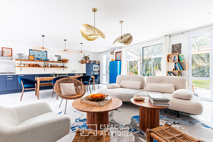 Maison à vendre - Saint-Pierre-dOléron - 5 pièces - 4 chambres