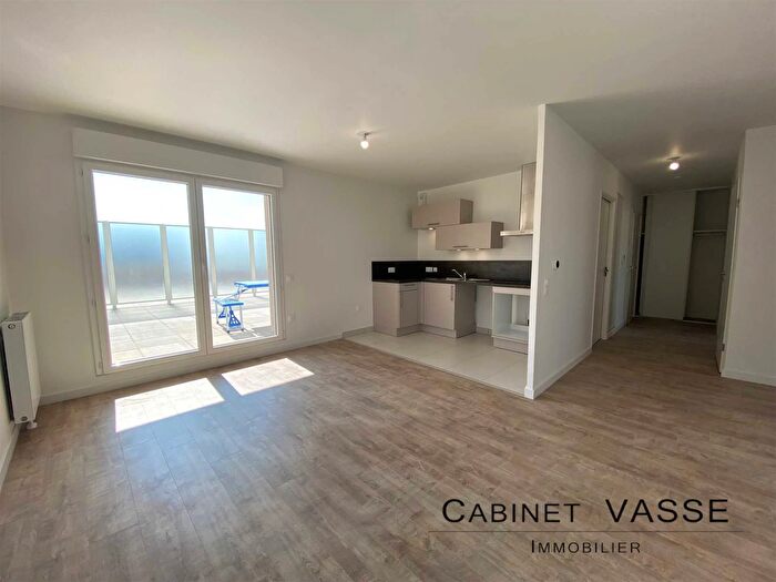 Caen, Folie Couvrechef : Appartement 3 pièces à louer