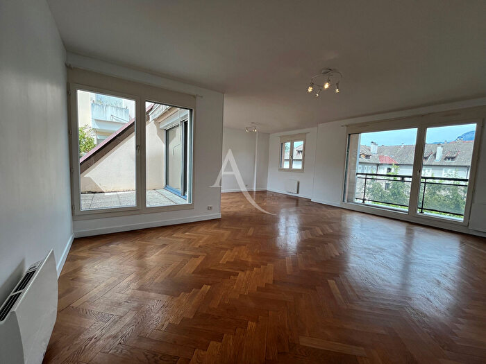 Annecy, Parmelan, Albigny - Appartement 2 pièces à louer