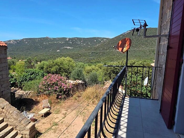 Appartement à vendre - Monacia-dAullène - 2 pièces - 2 chambres