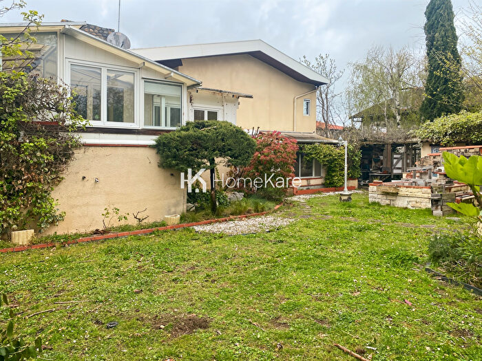 Maison 5 pièces à Fonbeauzard, à vendre