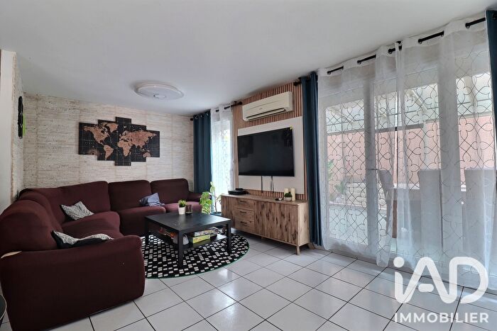 Maison 4 pièces à vendre - Marseille 15ème, Saint-Antoine