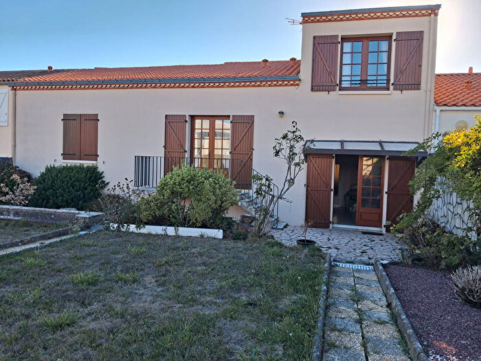 Maison 4 pièces à vendre - La Roche-sur-Yon, Pentagone, Pont-Morineau