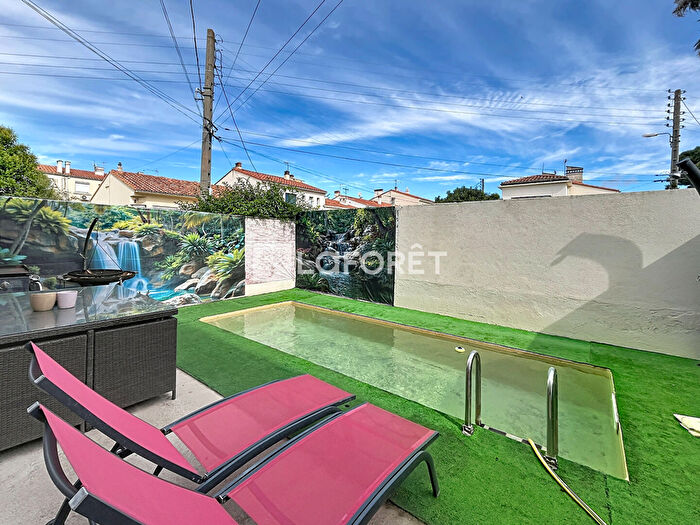 Perpignan, La Garrigole : Maison 6 pièces à vendre