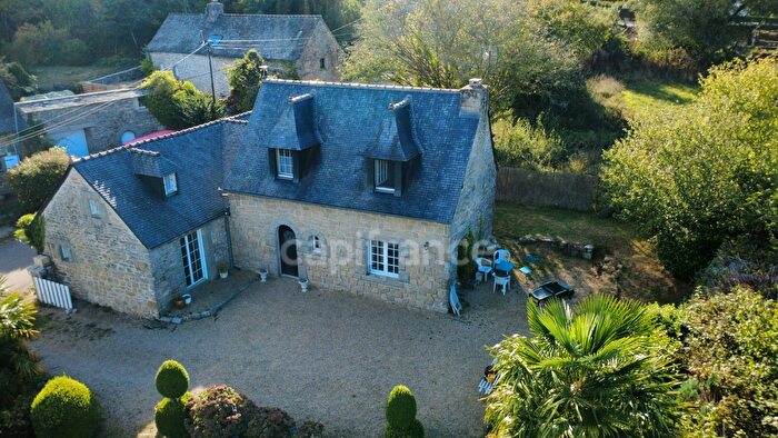 Maison 5 pièces à vendre à Berrien
