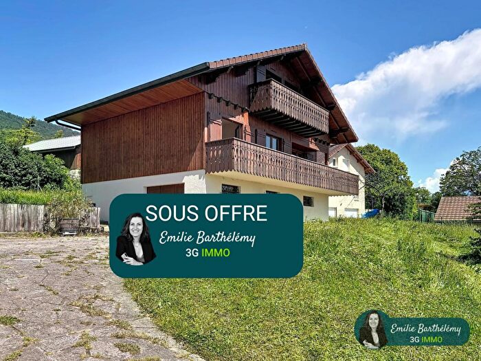 Maison 6 pièces à vendre à Bonne