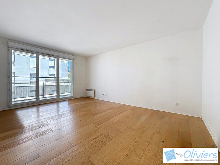 Appartement 2 pièces à Montigny-le-Bretonneux, Le Village, à louer