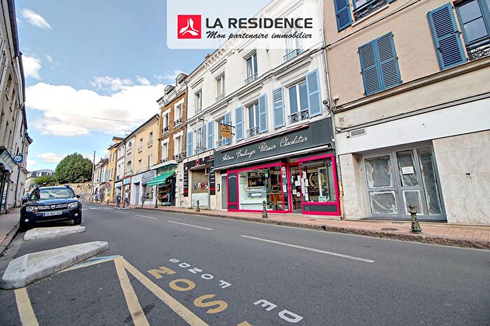 Appartement à vendre - Triel-sur-Seine - 2 pièces - 1 chambre