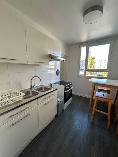 Appartement à louer - Villejean-Beauregard, Rennes - 4 pièces - 4 chambres