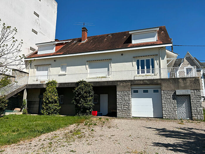 Maison 8 pièces à vendre - Limoges, CHU