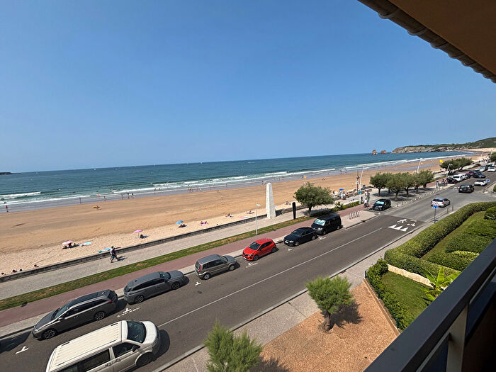 Appartement à vendre - Hendaye, Plage, Sopite, Aguerria, Corniche - 2 pièces - 1 chambre