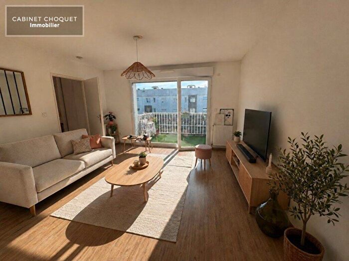 Appartement 2 pièces à louer - Berckem-Kleber-Saint Charles, La Madeleine