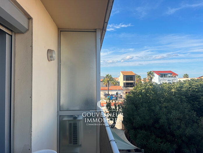 Palavas-les-Flots : Appartement 1 pièce à louer