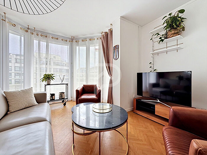 Issy-les-Moulineaux, Val de Seine, Les Arches - Appartement 3 pièces à vendre