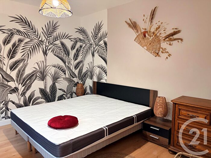 Appartement à louer - Auxerre, Centre-ville - 1 pièce