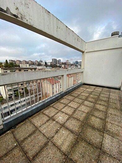 Appartement à louer - Carnot Gambetta, Suresnes - 2 pièces - 1 chambre